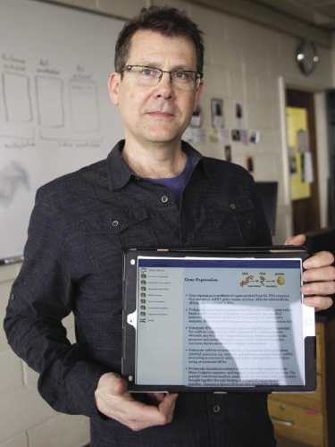 Professor Brian Morton Publishes New Research on Gymnosperm Chloroplast ...