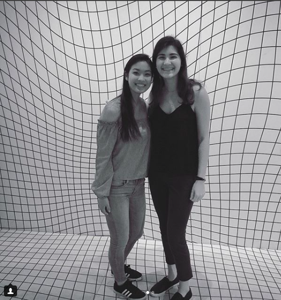 Alums in the Spotlight: Sophia Liu & Alice Sardarian | Barnard Biology
